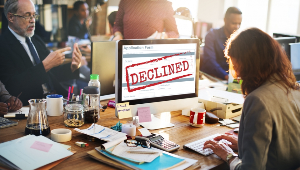 What Does A Credit Card Denial Mean For My Credit Score? - National ...