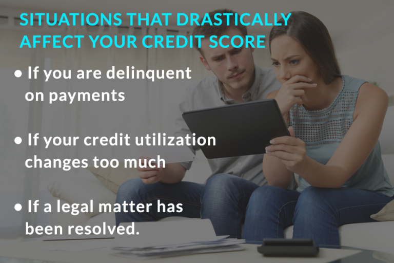 How Often Does Your Credit Score Get Updated | Detroit Chinatown